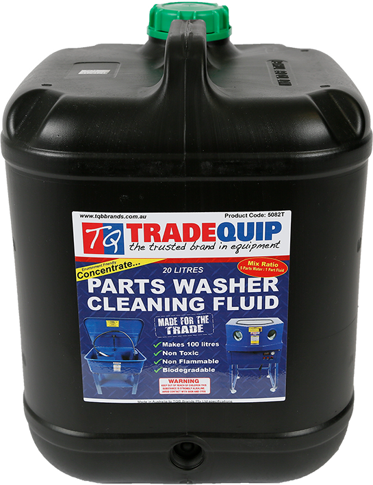 TradeQuip Non-Toxic Parts Washer Concentrate - 2 Sizes | TradeQuip ...
