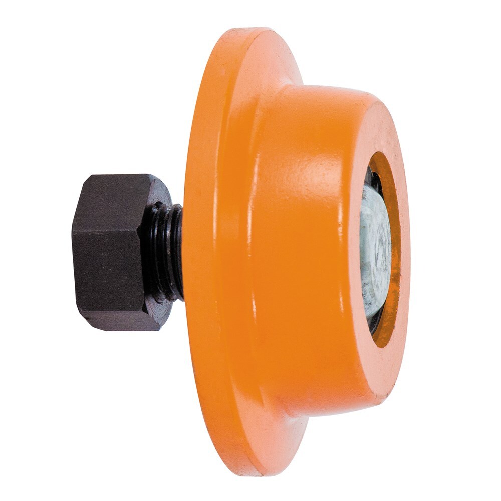 Plain Trolley Wheel | Beaver Brands | Price Match Guarantee