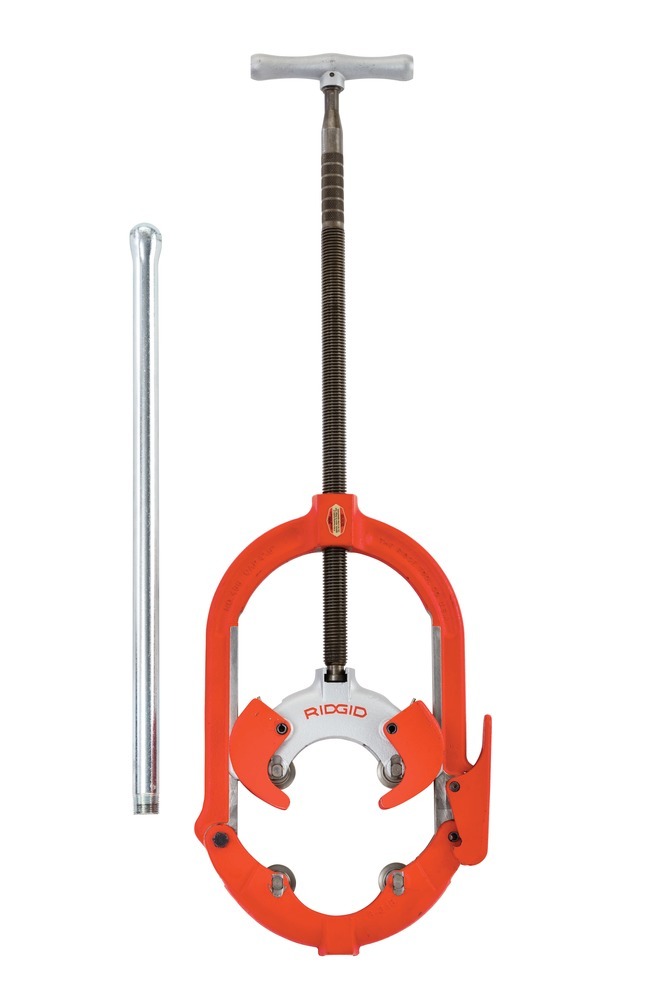Hinged Pipe Cutter for Cast/Ductile Iron Pipe - 50 to 100mm | Ridgid ...