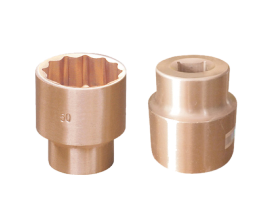 Copper Beryllium Socket (1/2" Drive) | T&E Tools | Price Match Guarantee