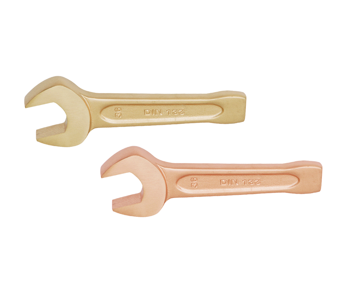 O/E Striking Wrench (Copper Beryllium) | T&E Tools | Price Match Guarantee
