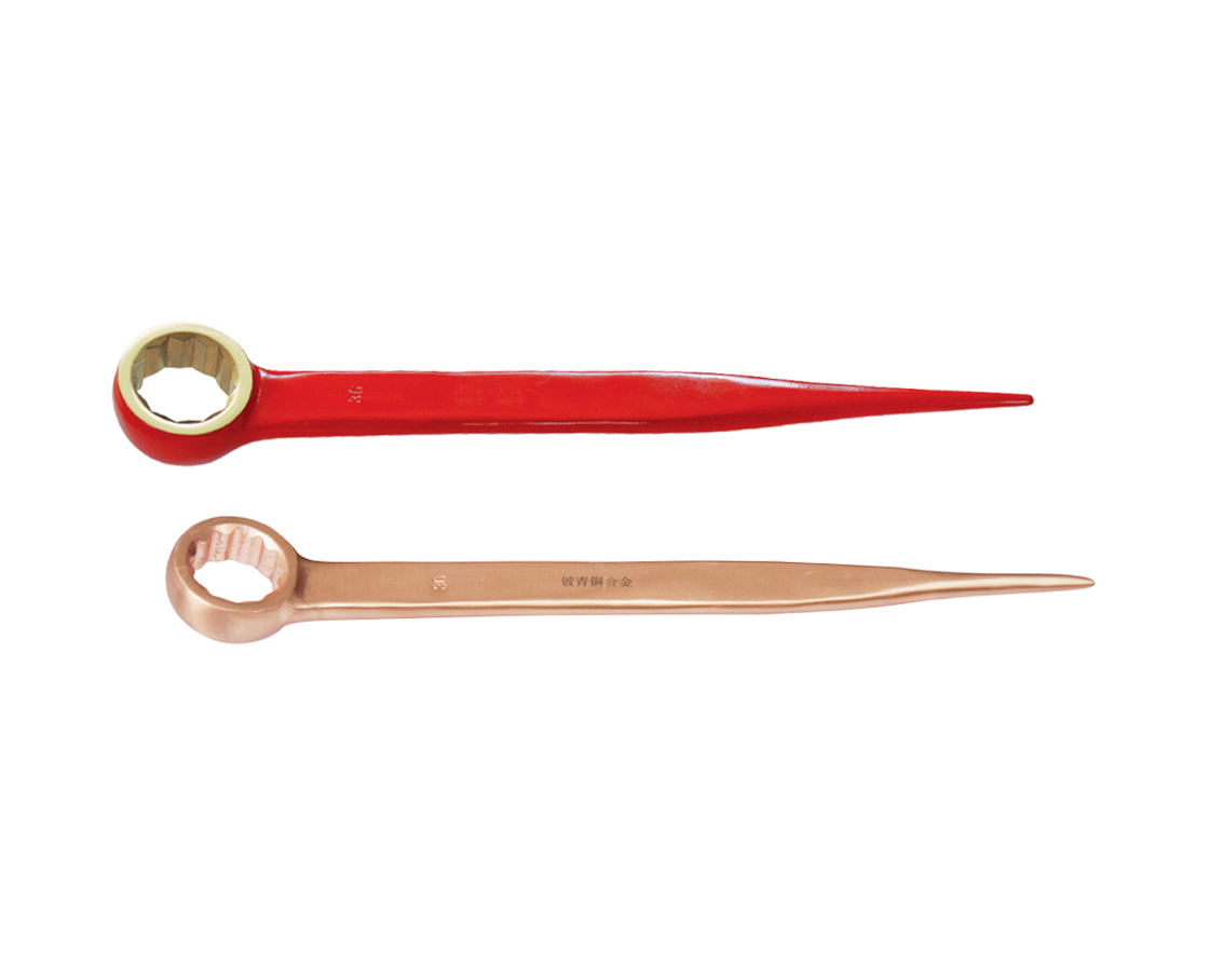 Construction Podger Ring Wrench (Copper Beryllium) | T&E Tools | Price ...