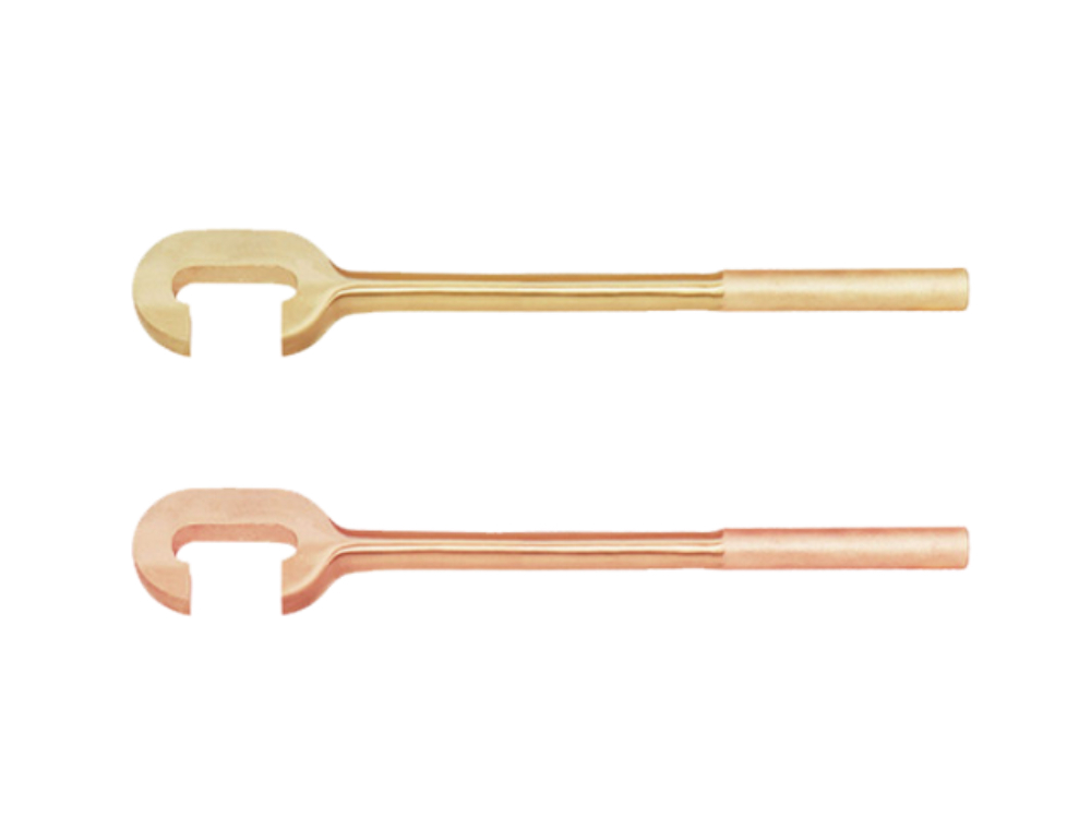 "C" Wrench (Copper Beryllium) | T&E Tools | Price Match Guarantee