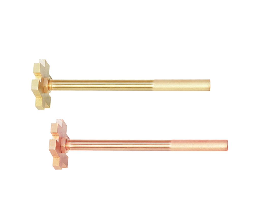 Bung Wrench (Copper Beryllium) | T&E Tools | Price Match Guarantee