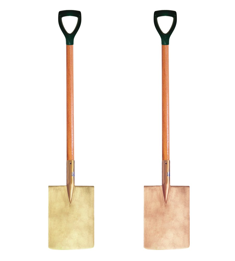 Edging Spade (Copper Beryllium) | T&E Tools | Price Match Guarantee