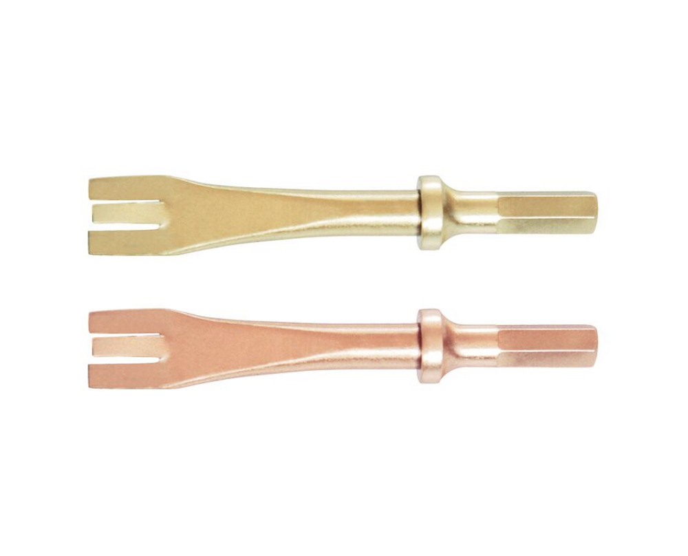 Pneumatic Slotted Panel Cutter (Copper Beryllium) | T&E Tools | Price ...