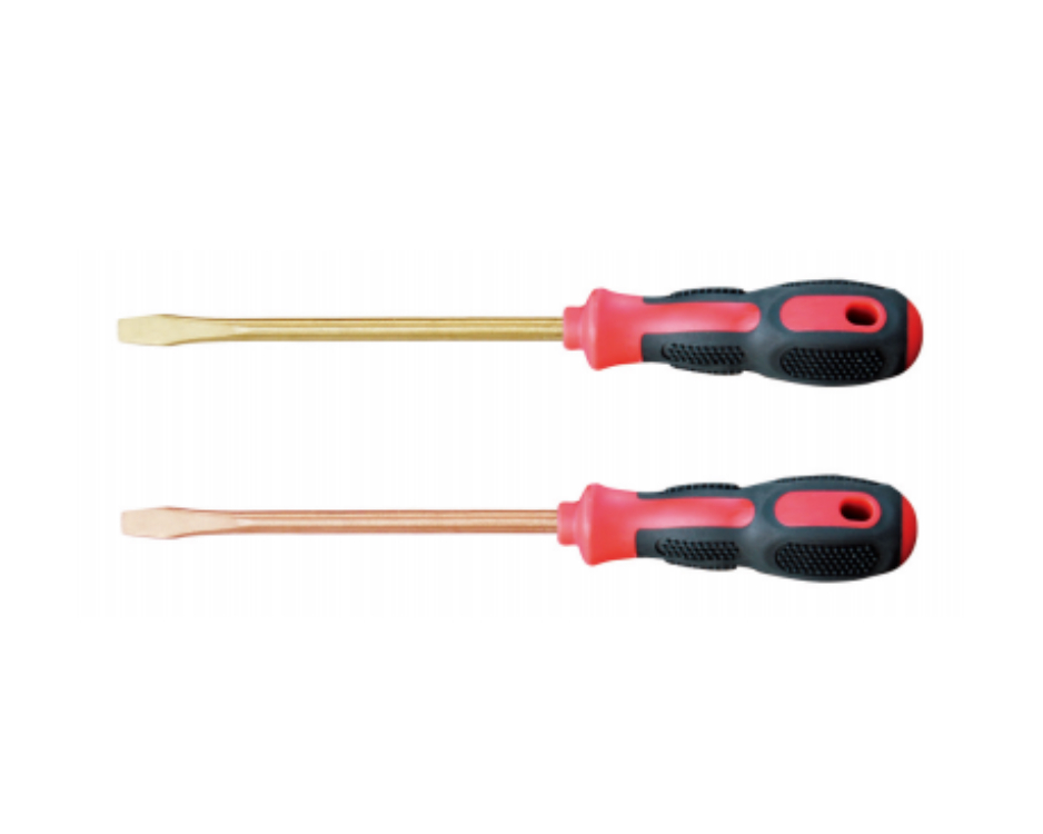 Blade Slotted Screwdriver (Copper Beryllium) | T&E Tools | Price Match ...