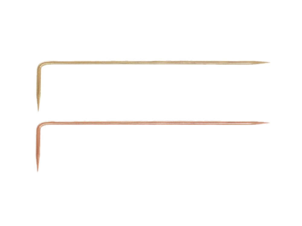 Right Angle Scriber (Copper Beryllium) | T&E Tools | Price Match Guarantee