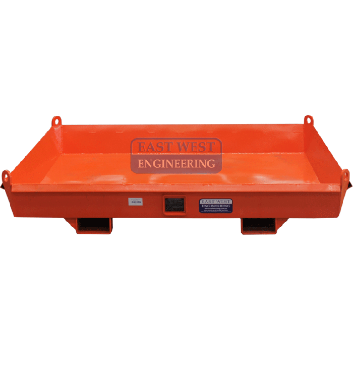 Concrete Collection Tray - 0.5cu.m | East West Engineering | Price ...