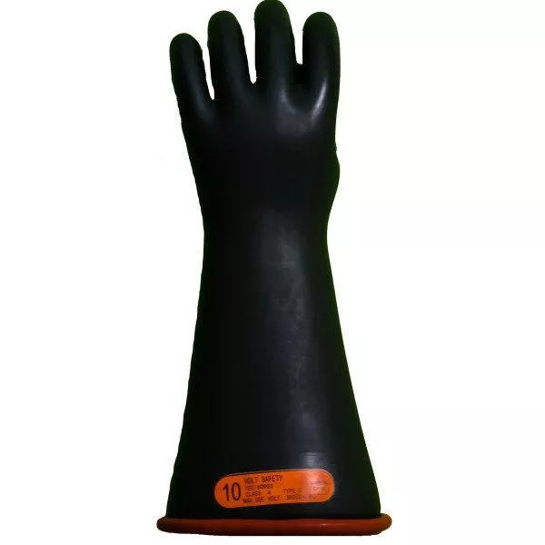 Insulated Glove Class 4 (36kV ASTM/IEC) 410mm | Volt Safety | Price ...