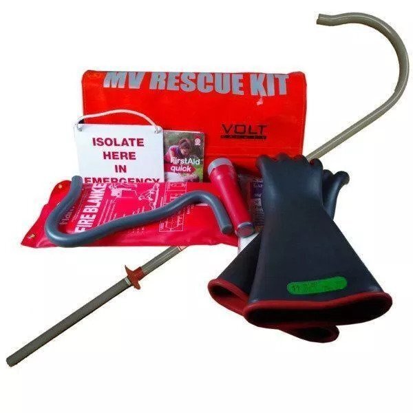 Switchboard Medium Voltage Rescue Kit | Volt Safety | Price Match Guarantee