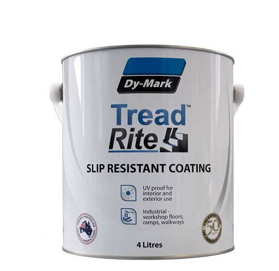 TreadRite Slip Resistant Coating | Dy-Mark | Price Match Guarantee
