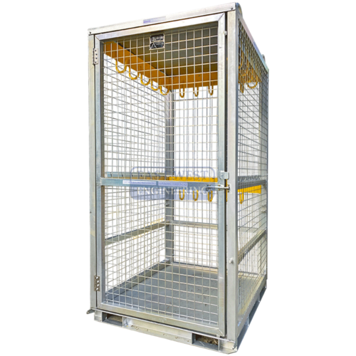 Rigging Storage Cage (Flatpack) - 1030 x 1030 x 1930mm | East West ...